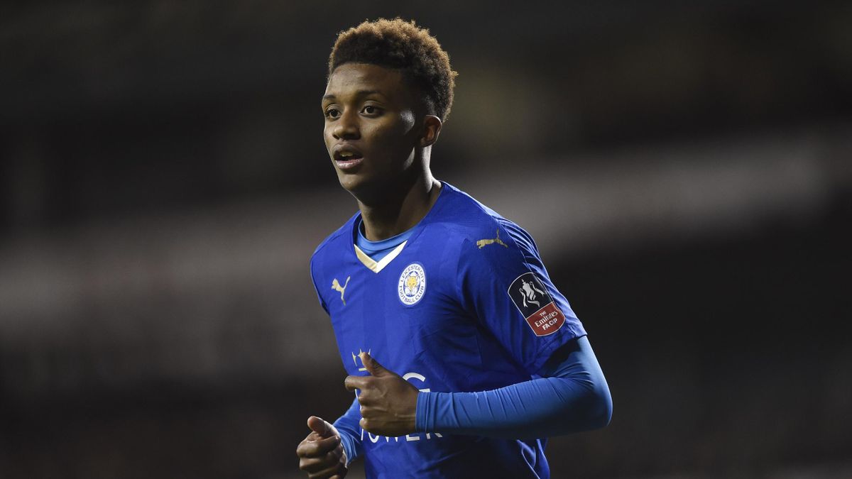 Jamie Vardy absence won't harm Leicester's title tilt, says Danny ...