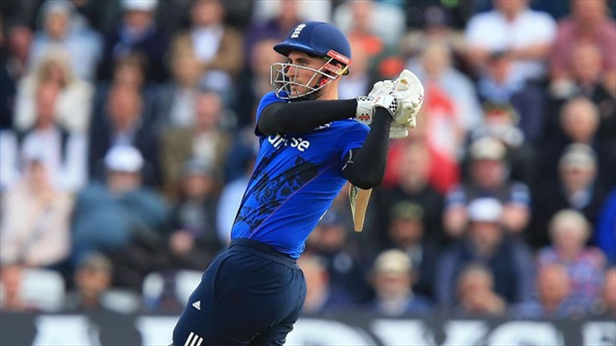 Alex Hales ready for next challenges after match-winning innings - TNT ...