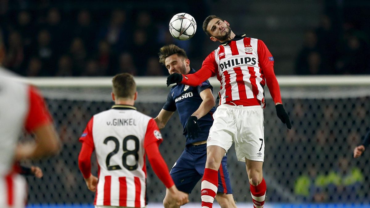 Phillip Cocu confident PSV can progress despite home draw - TNT Sports