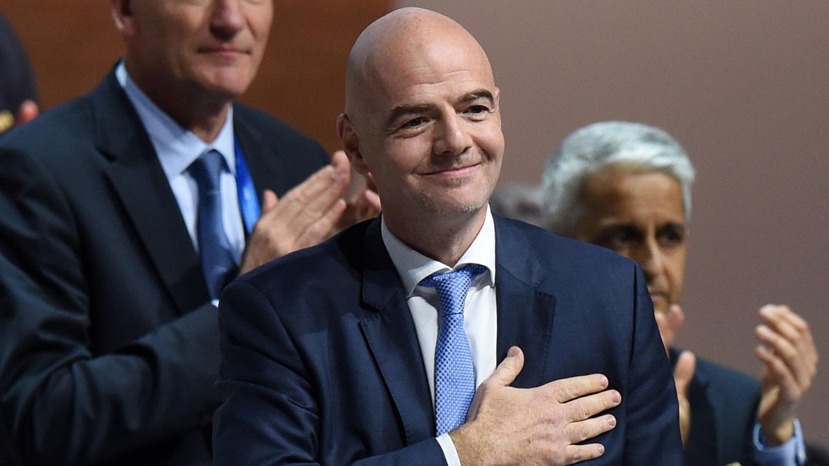 FIFA chasing compensation worth 'tens of millions of dollars' as ...