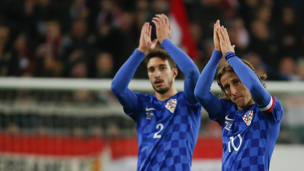 Hungary captain Balazs Dzsudzsak denies Croatia - TNT Sports
