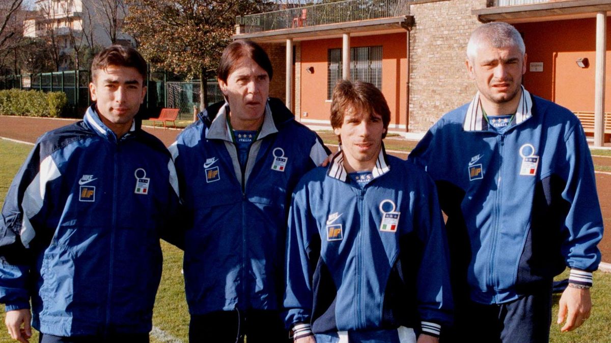 Former Italy coach, AC Milan player Cesare Maldini dies - TNT Sports