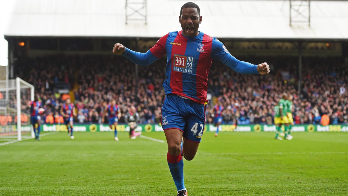 Crystal Palace get vital win against Norwich - TNT Sports