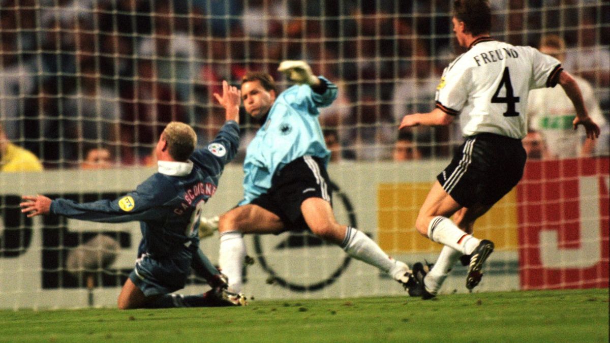 View from Germany: Why Euro 1996 was the greatest-ever tournament - TNT ...