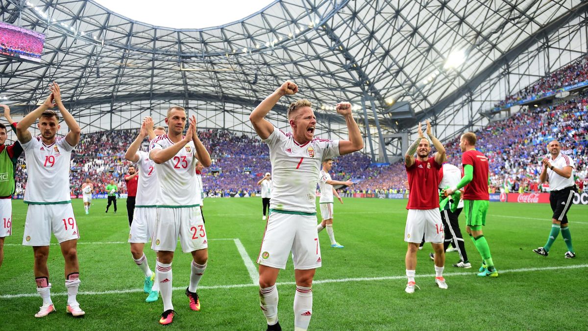 Bernd Storck: Hungary deserved late equaliser against Iceland - TNT Sports