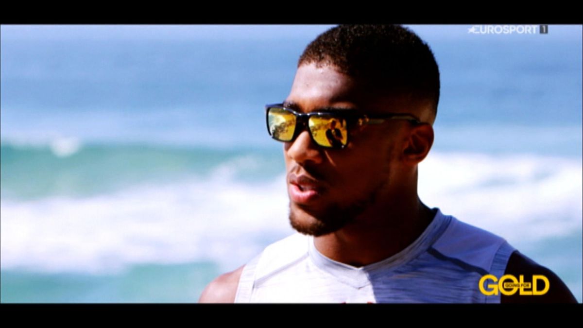 Anthony Joshua faces Joseph Parker in world heavyweight unification ...