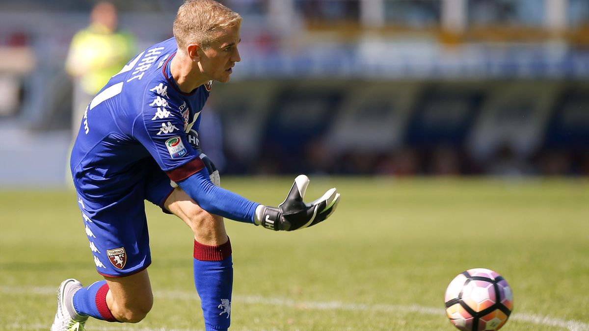 Malta goalkeeper feels sorry for Joe Hart - TNT Sports