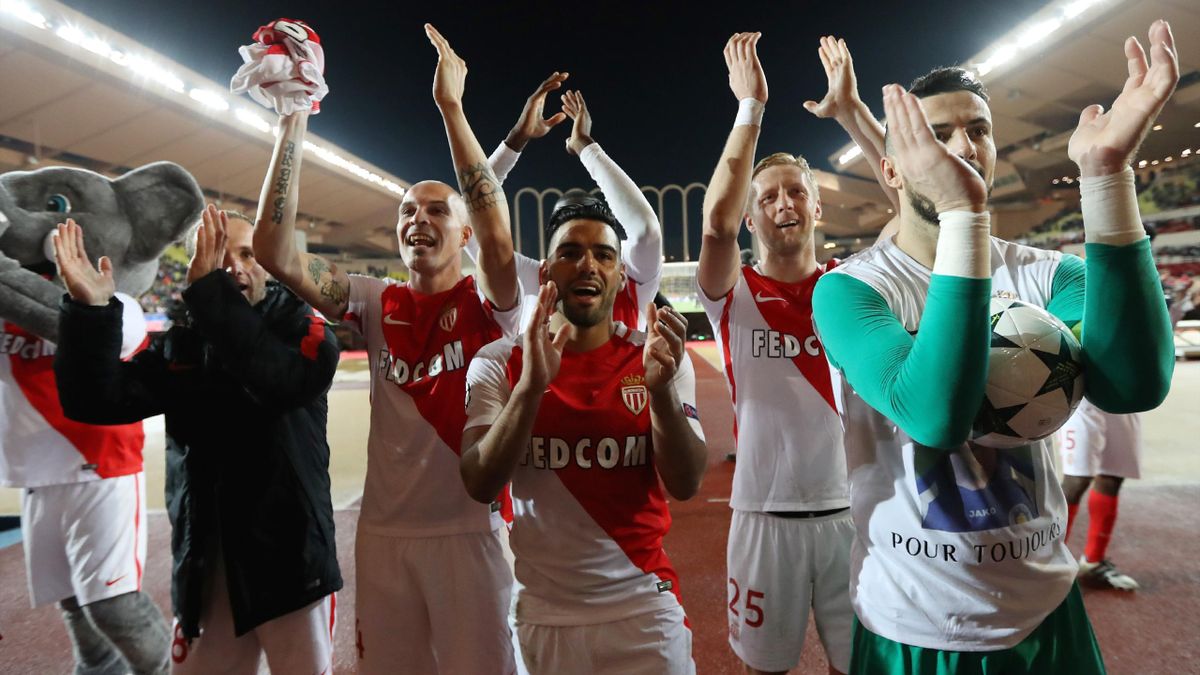 Tottenham out of Champions League as Monaco win group - TNT Sports