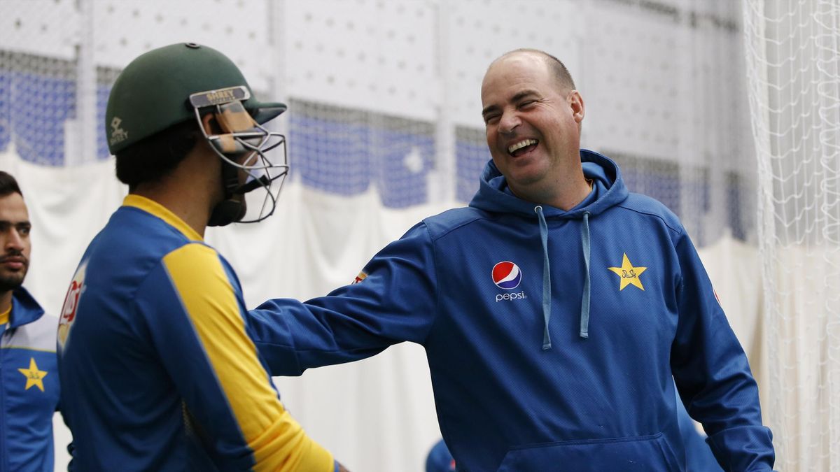 Australia series no revenge mission for Pakistan coach Arthur - TNT Sports