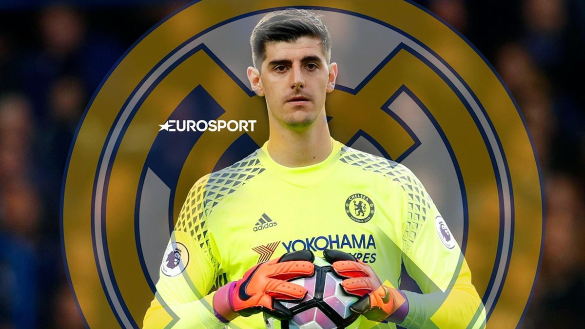 Thibaut Courtois or David De Gea: Who will be the first galactico ...