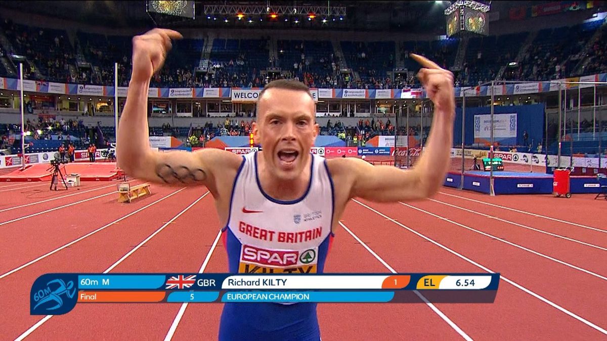 Laura Muir produces record-breaking 1500m golden run in Belgrade ...