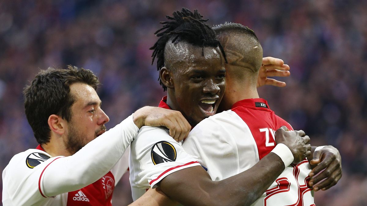 Lyon in 'advanced talks' to sign Chelsea forward Bertrand Traore - TNT ...