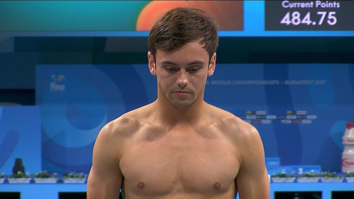 Olympics news - Tom Daley - I would have retired if I'd won gold in Rio ...