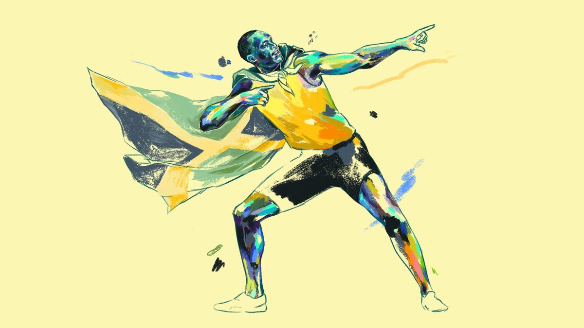 Usain Bolt: The secrets of the man who changed sport forever - TNT Sports