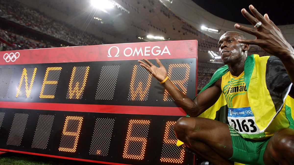 Usain Bolt: The secrets of the man who changed sport forever - TNT Sports