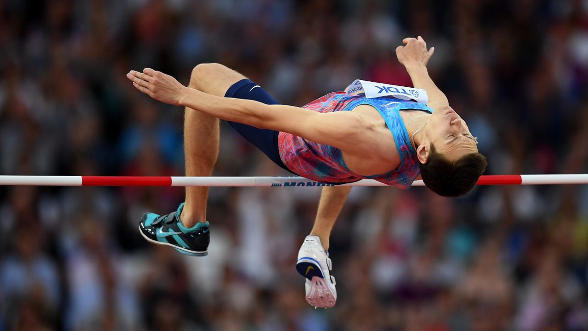 Russian Danil Lysenko stripped of neutral athlete status - TNT Sports