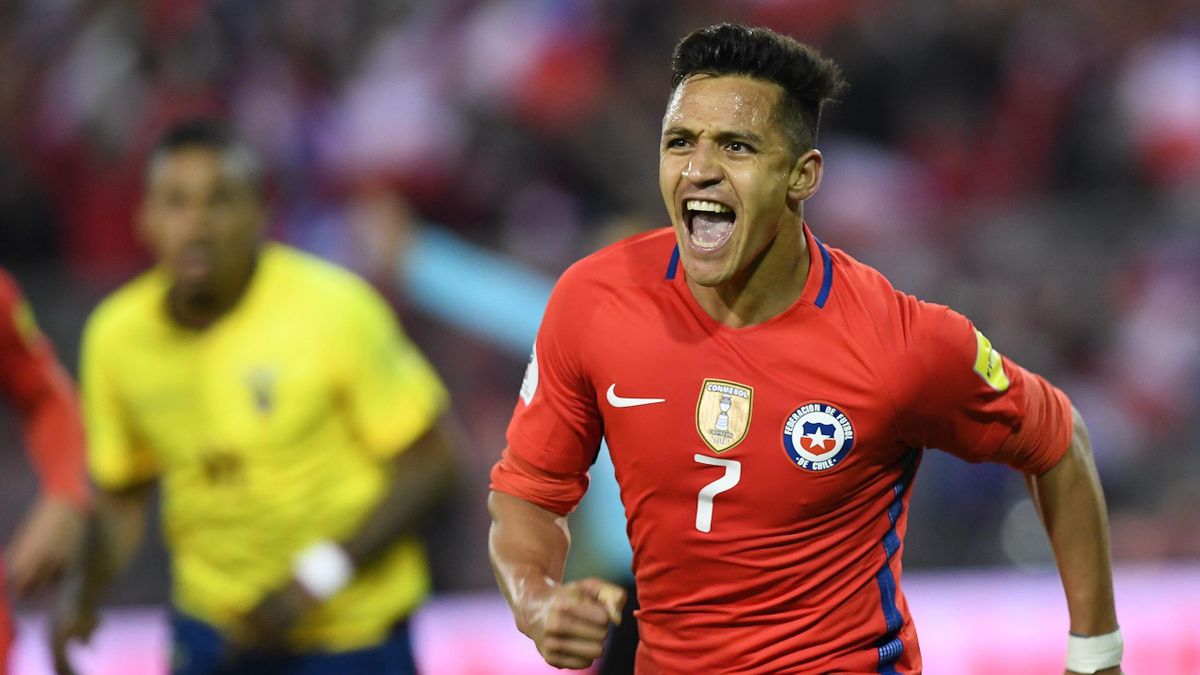 Round-up: Chile beat Ecuador as incredible six-nation battle heads to ...