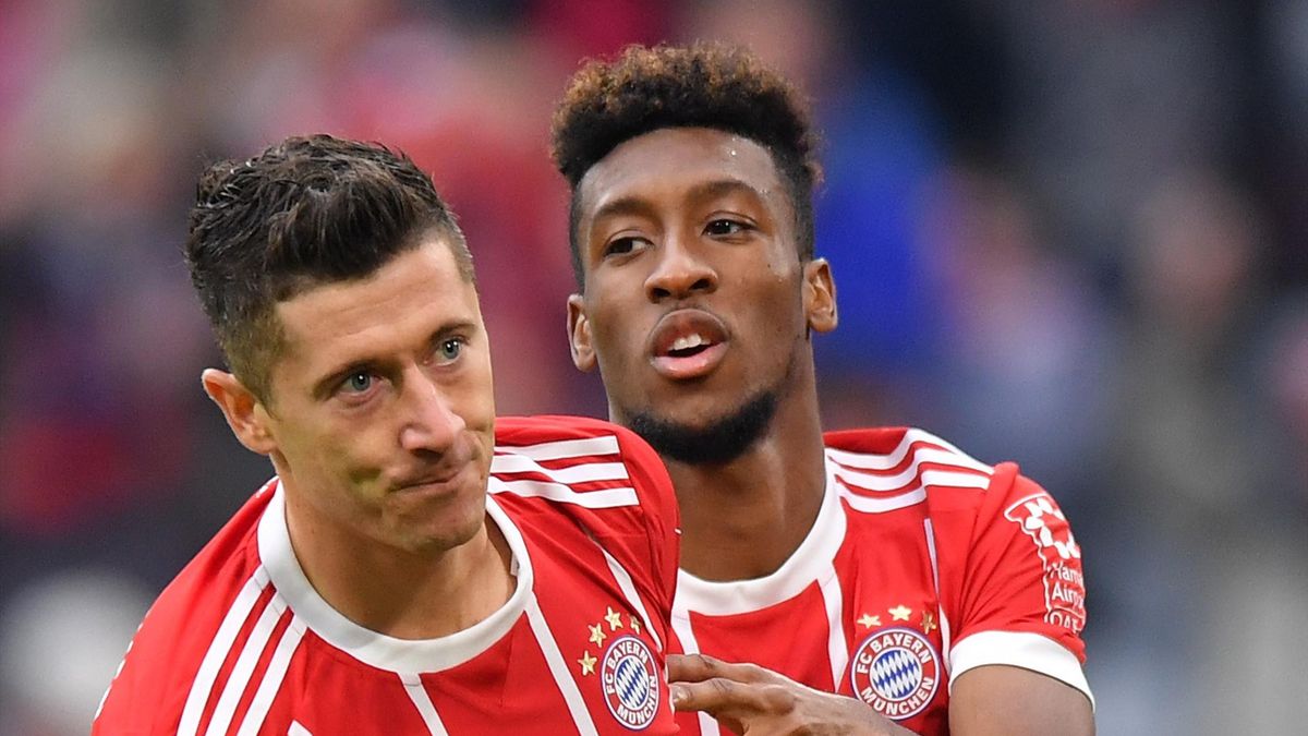 Robert Lewandowski bemoans Bayern Munich’s lack of backups, striker to ...