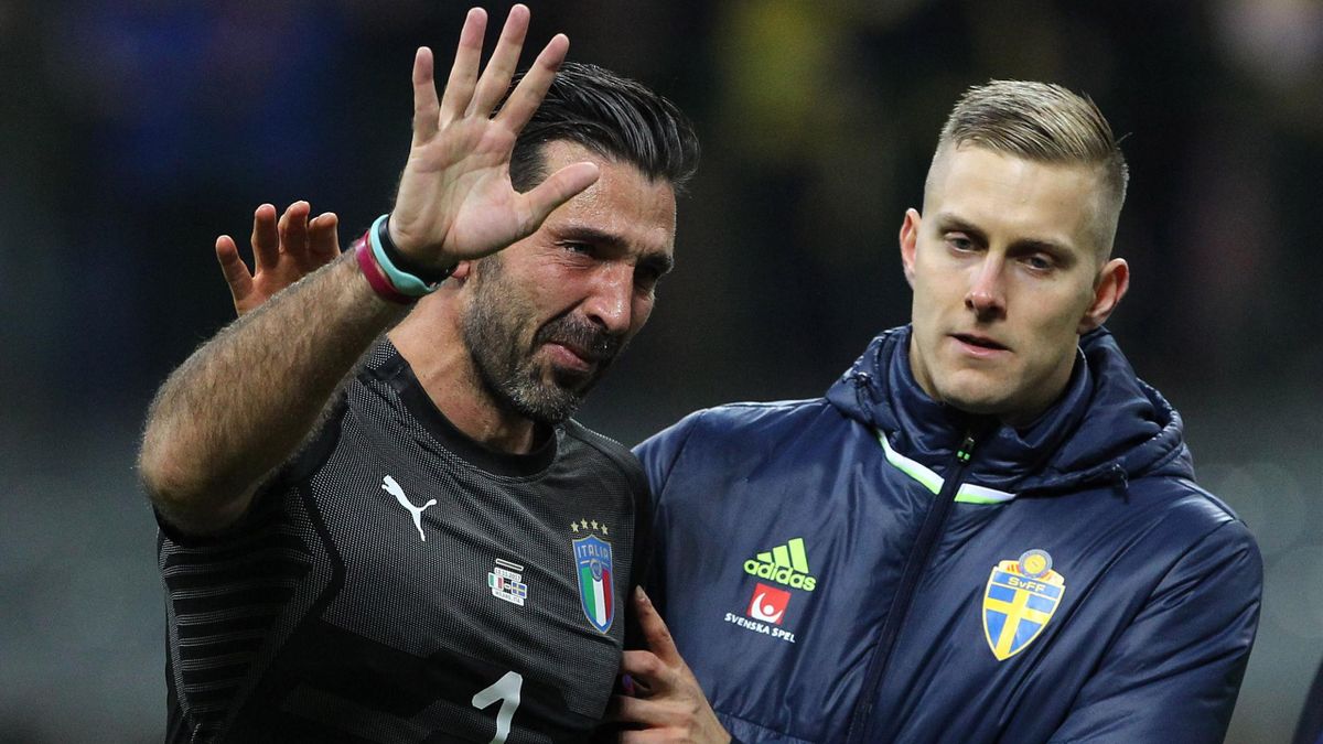 buffon world cup 2018