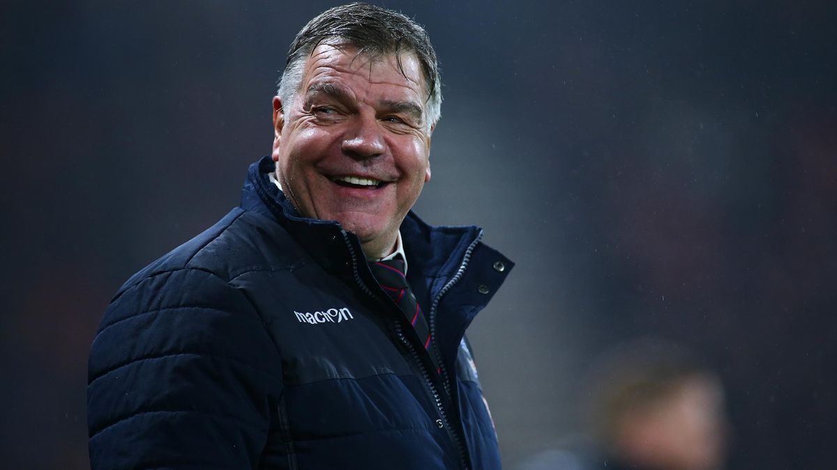 The Warm-Up: Big Sam checks into Wayne's world - TNT Sports