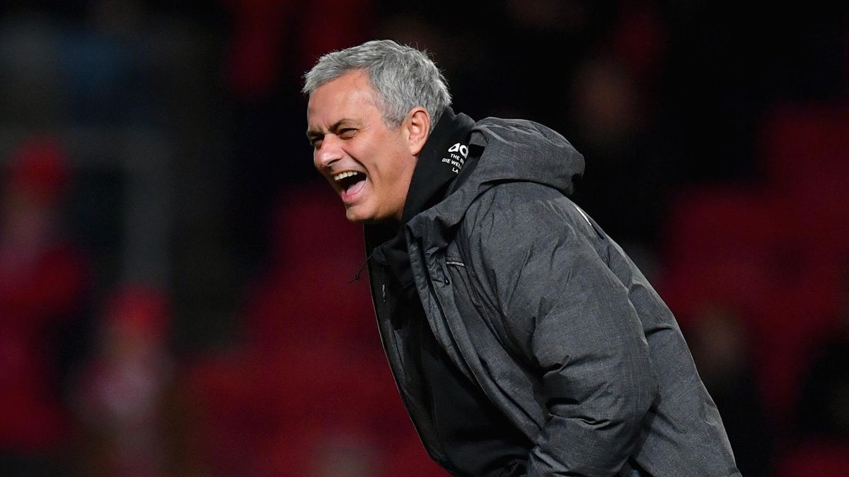 Full transcript of Jose Mourinho's incredible press conference - TNT Sports