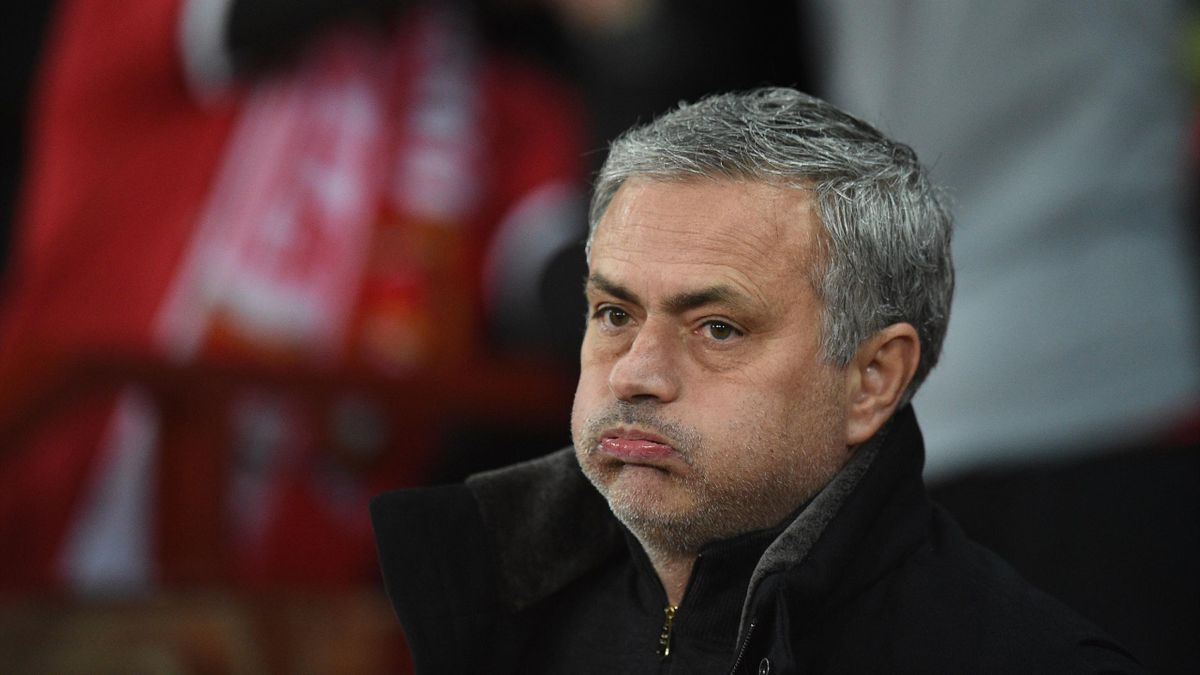 Full transcript of Jose Mourinho's incredible press conference - TNT Sports