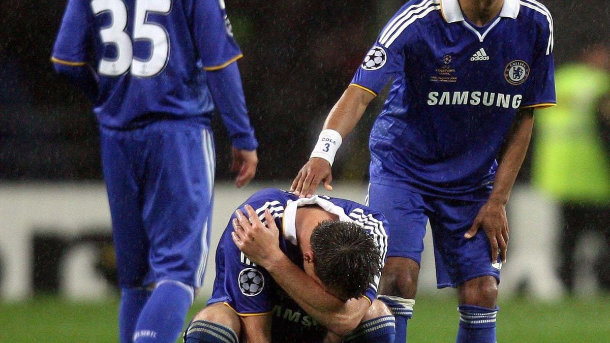 Classic all-English encounters in the Champions League - TNT Sports