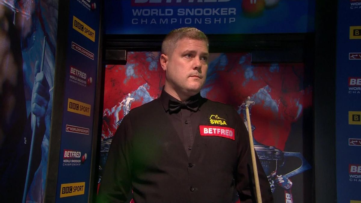 Welsh Open snooker: Robert Milkins explains why his 'Milkman' nickname ...