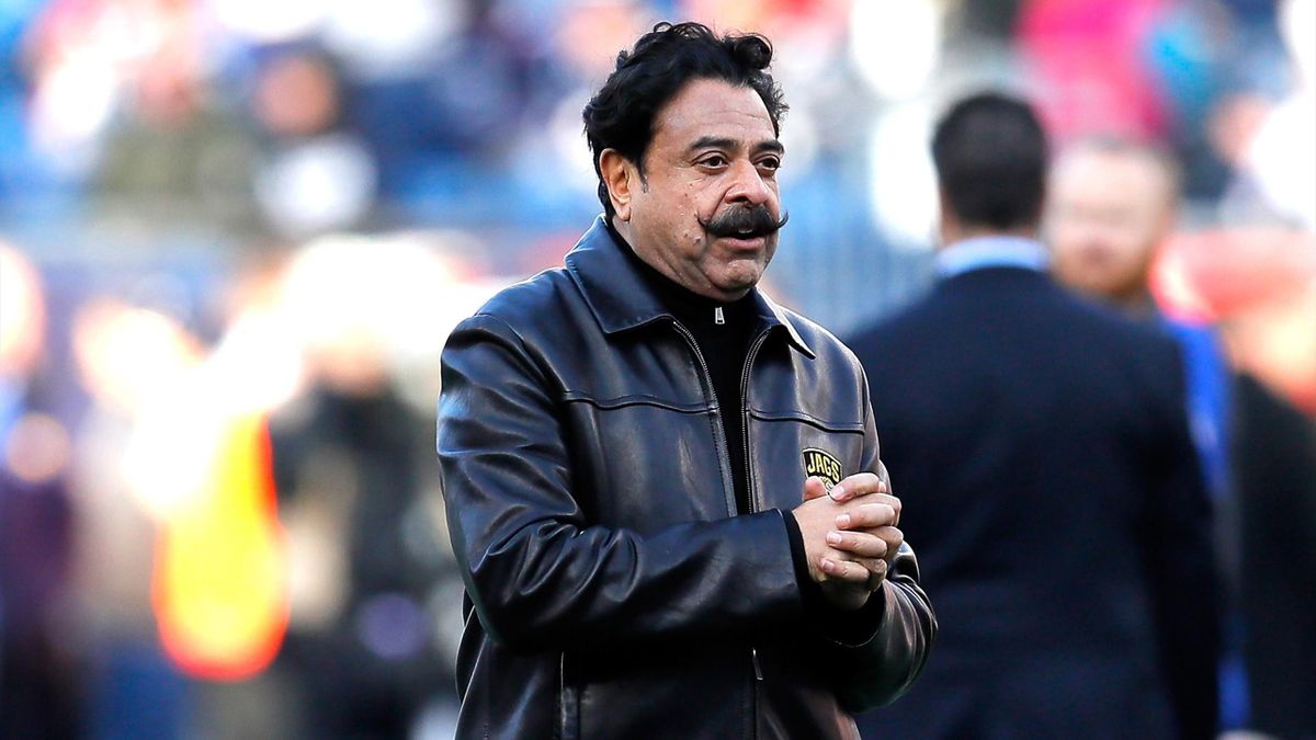 Football Association in talks to sell Wembley to Fulham's billionaire ...