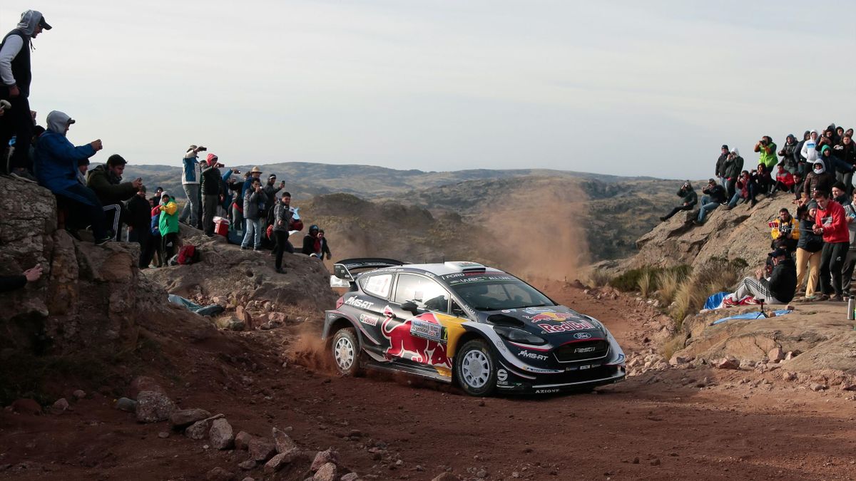New WRC GB route a missed opportunity - Elfyn Evans - TNT Sports