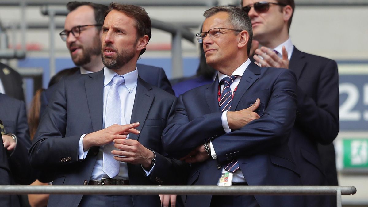 England: Gareth Southgate set to be handed long-term contract - TNT Sports