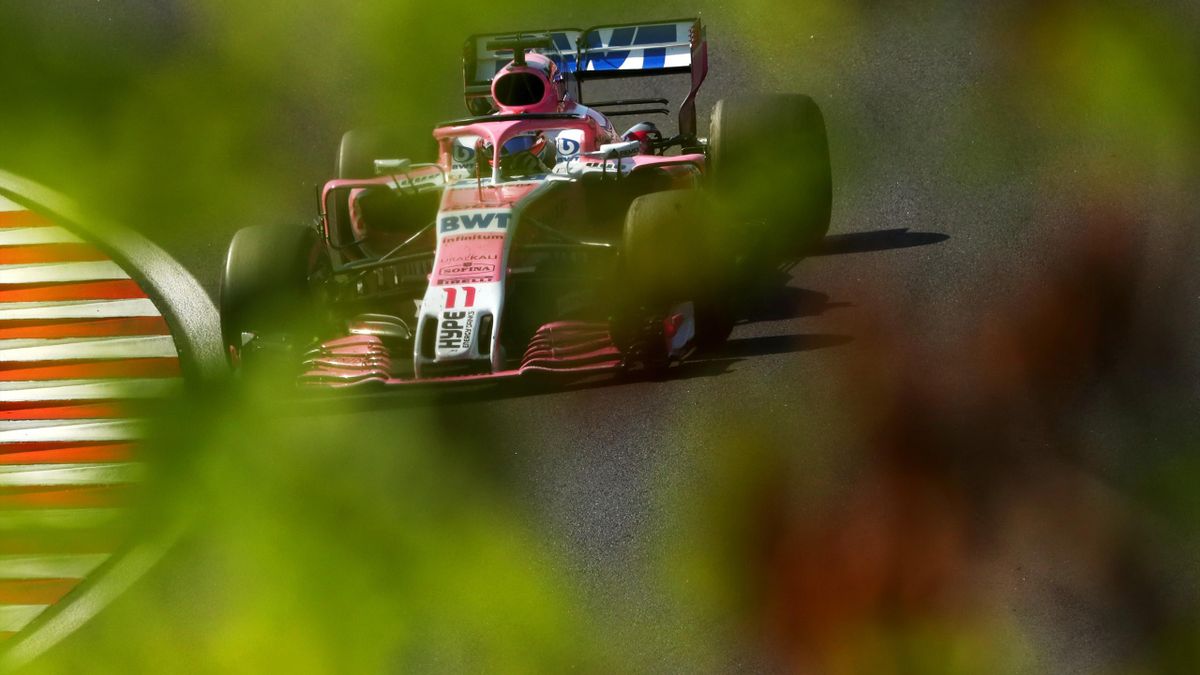 Force India to come out of administration in rescue deal - TNT Sports