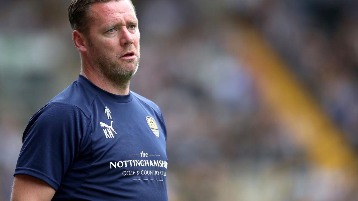 Kevin Nolan leaves Notts County - TNT Sports
