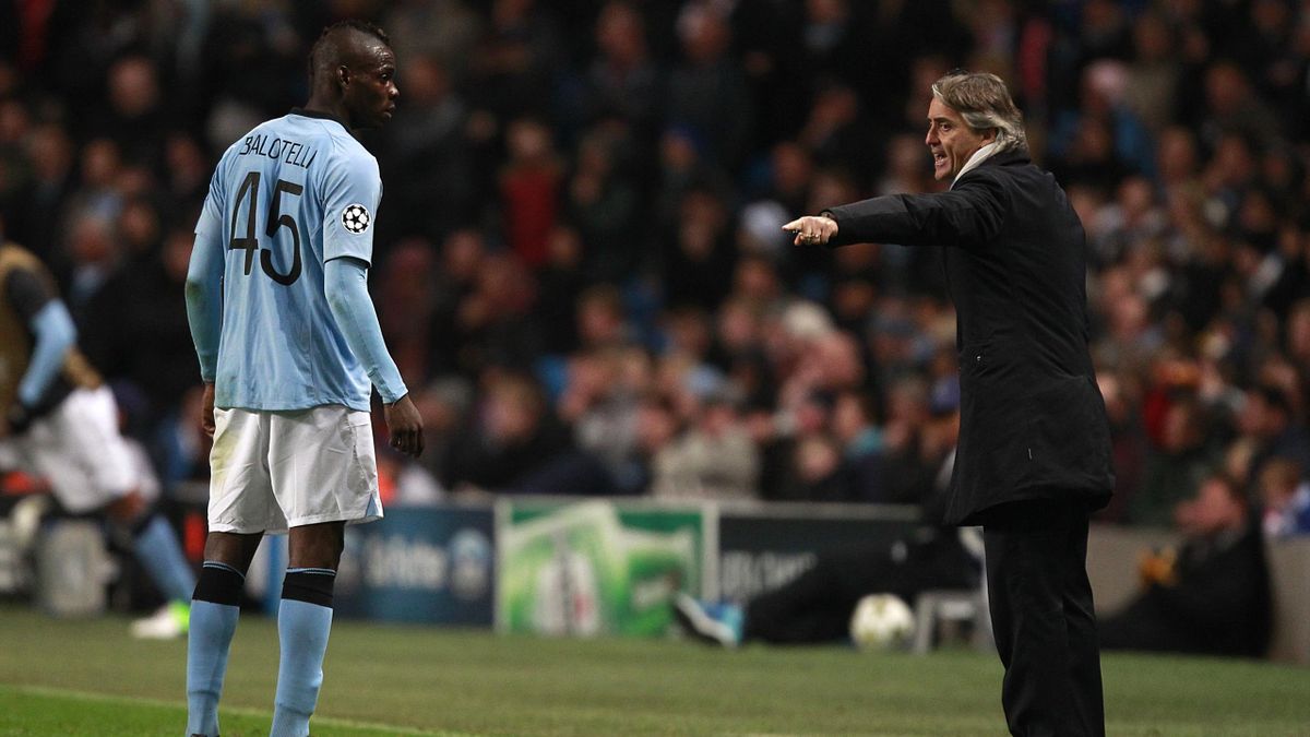 5 of football’s biggest bust-ups between players and their managers ...