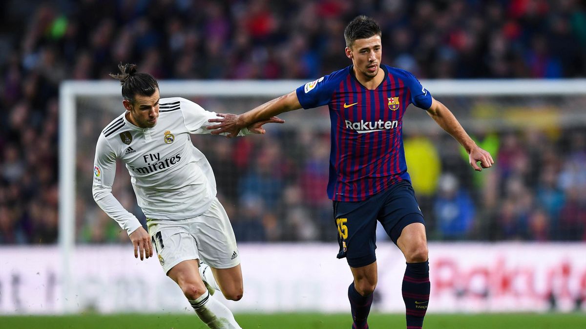 Real Madrid forward Gareth Bale slammed by Spanish media for El Clasico ...