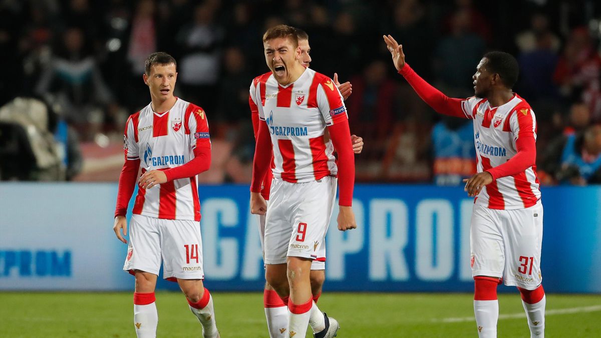 Football, Champions League - Liverpool’s group blown wide open after ...