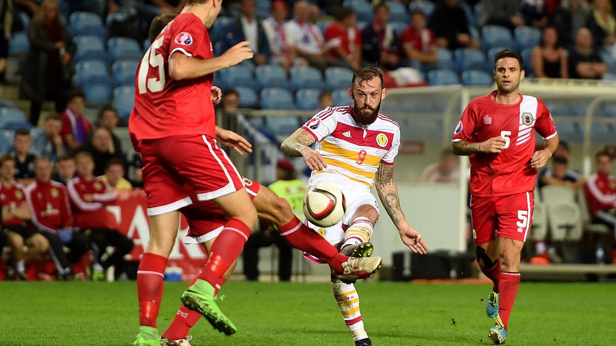 A closer look at four recent hat-tricks for Scotland - TNT Sports