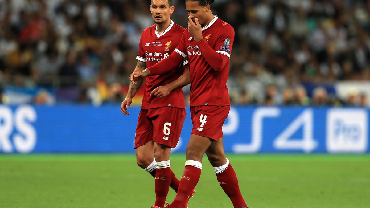 Lovren: Liverpool squad is now the perfect match - TNT Sports