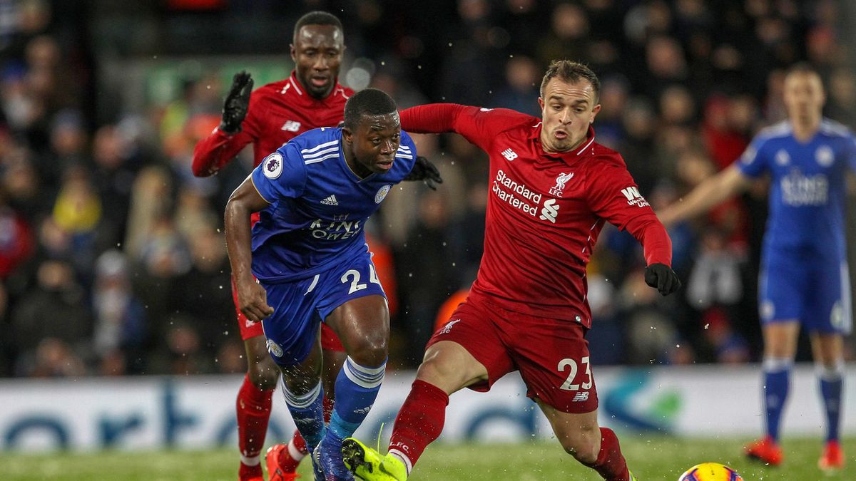 Football news - Xherdan Shaqiri sees similarities with former glories ...