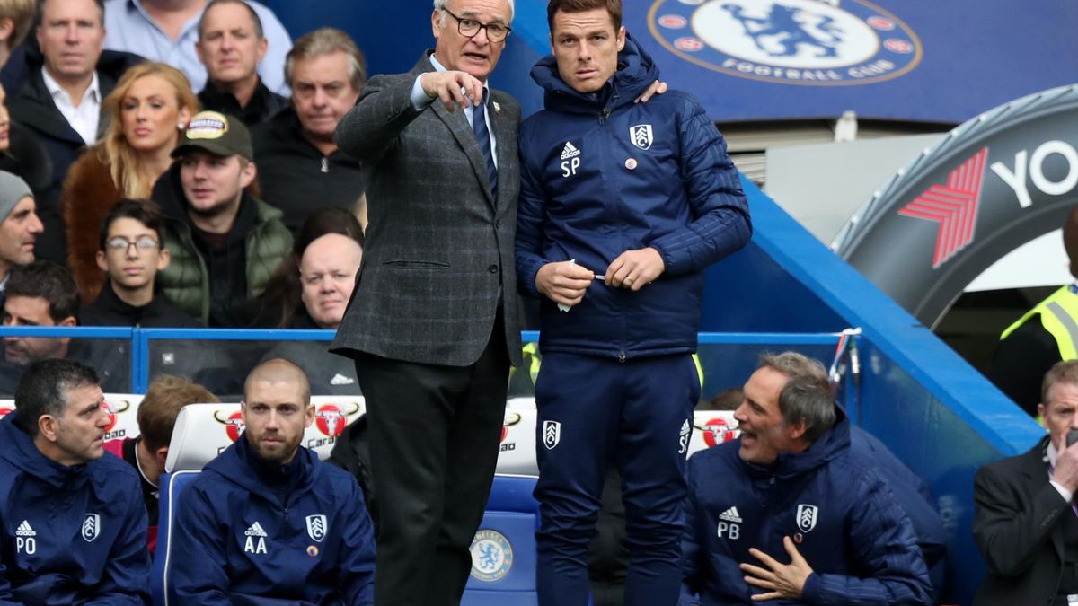 Football news - Claudio Ranieri leaves Fulham as Scott Parker is named ...