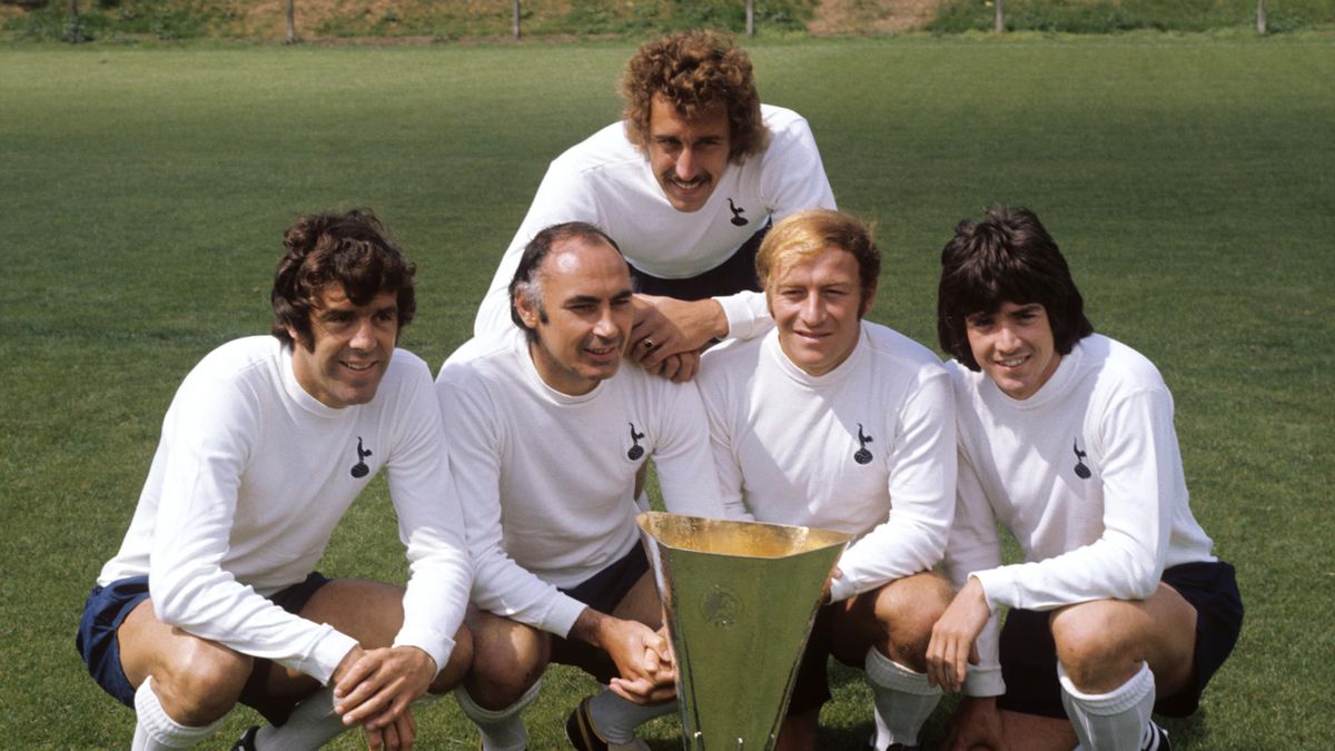 A look at Spurs’ leading scorers in European competitions as Harry Kane ...