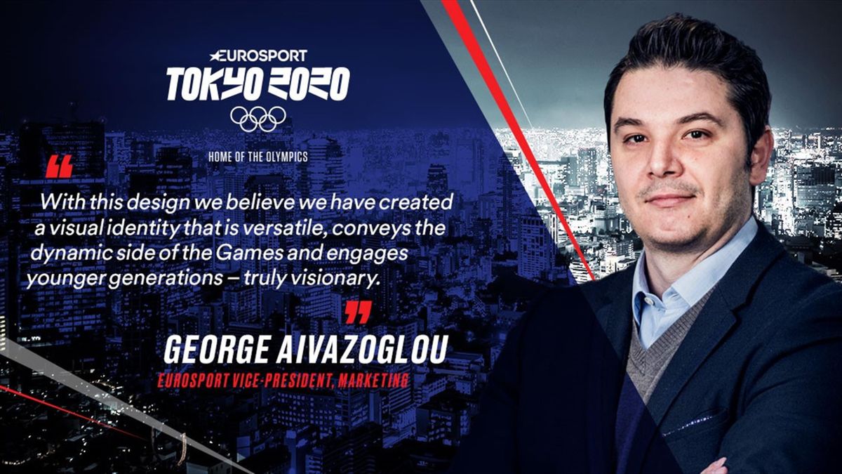 Olympics news - Eurosport’s Manga-inspired brand identity for Tokyo ...