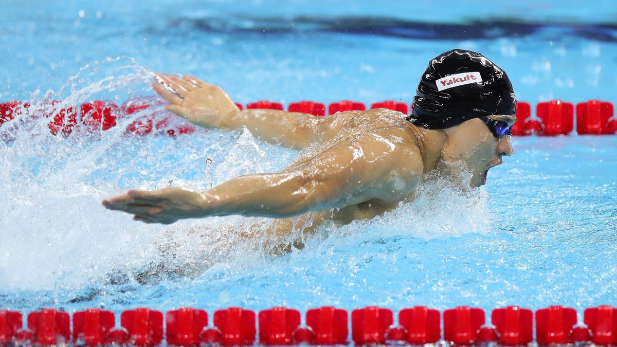 Swimming news - Olympic hopeful Hong Kong swimmer Kenneth To dies at 26 ...