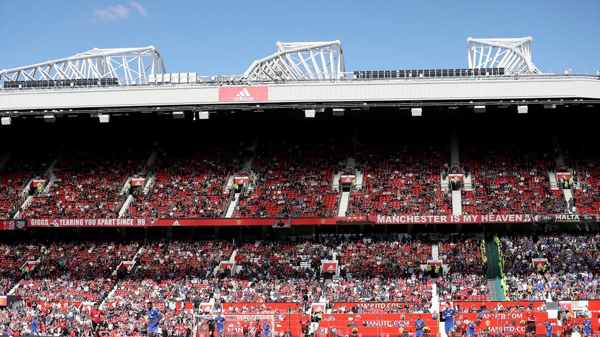 Relegated Cardiff leave Premier League in style with win at Man United ...