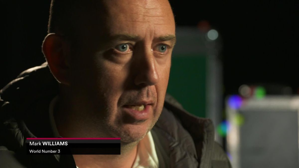 Snooker news - Mark Williams: Why I'll never retire from snooker - TNT ...