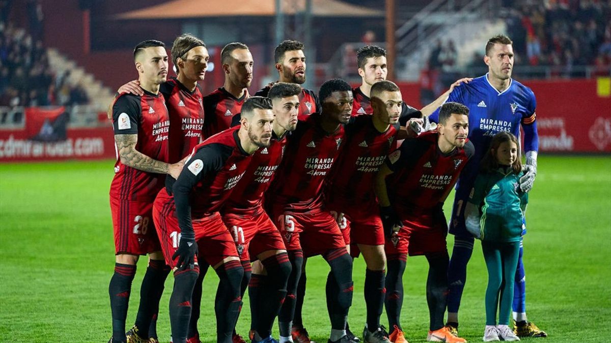 Led by the man who helped stop them last time, Mirandes are dreaming ...
