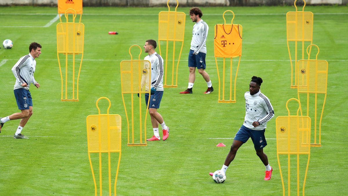 Football news - No tackling in training as Premier League captains ...