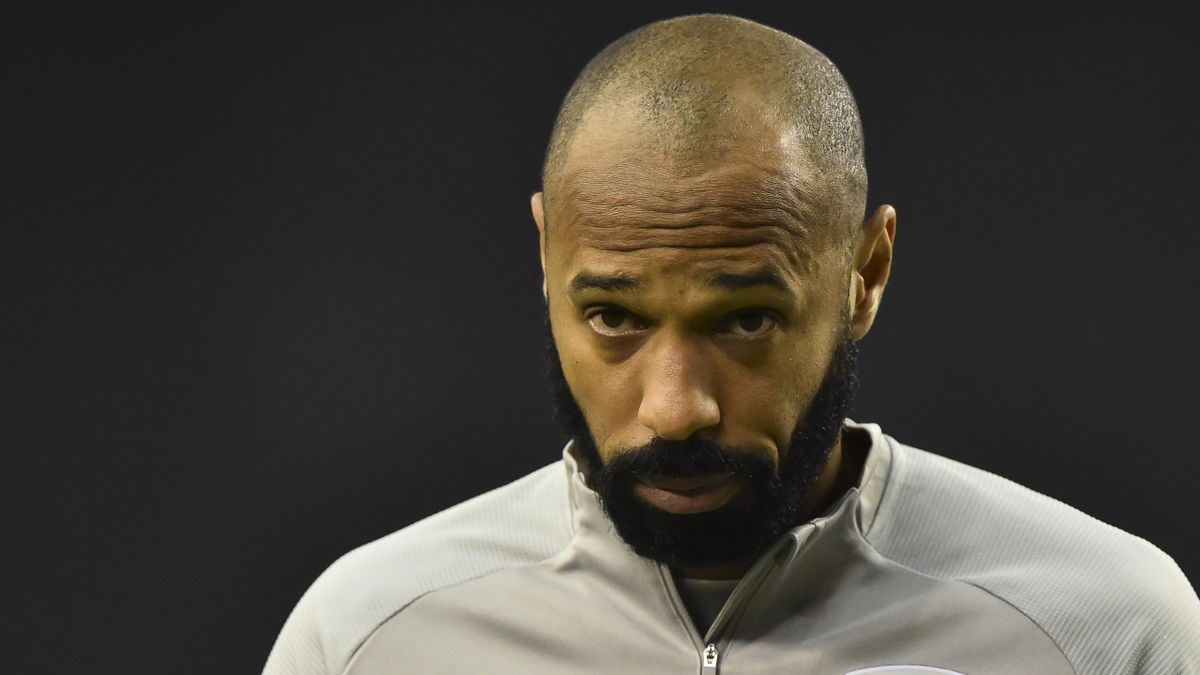thierry henry beard