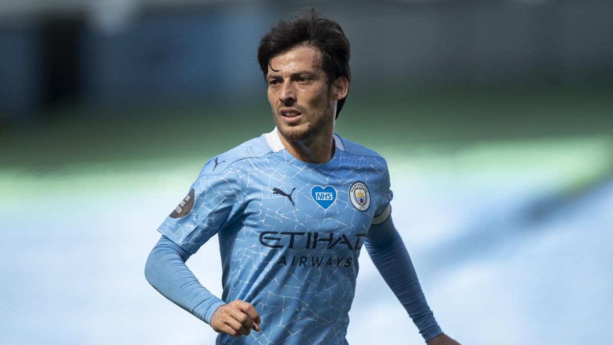 david silva 2020