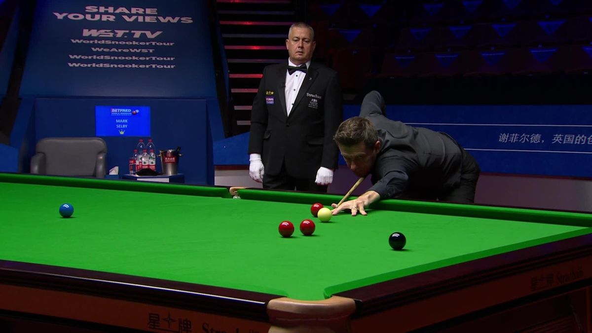 Ronnie O'Sullivan roars back against Mark Selby to tee up semi-final ...